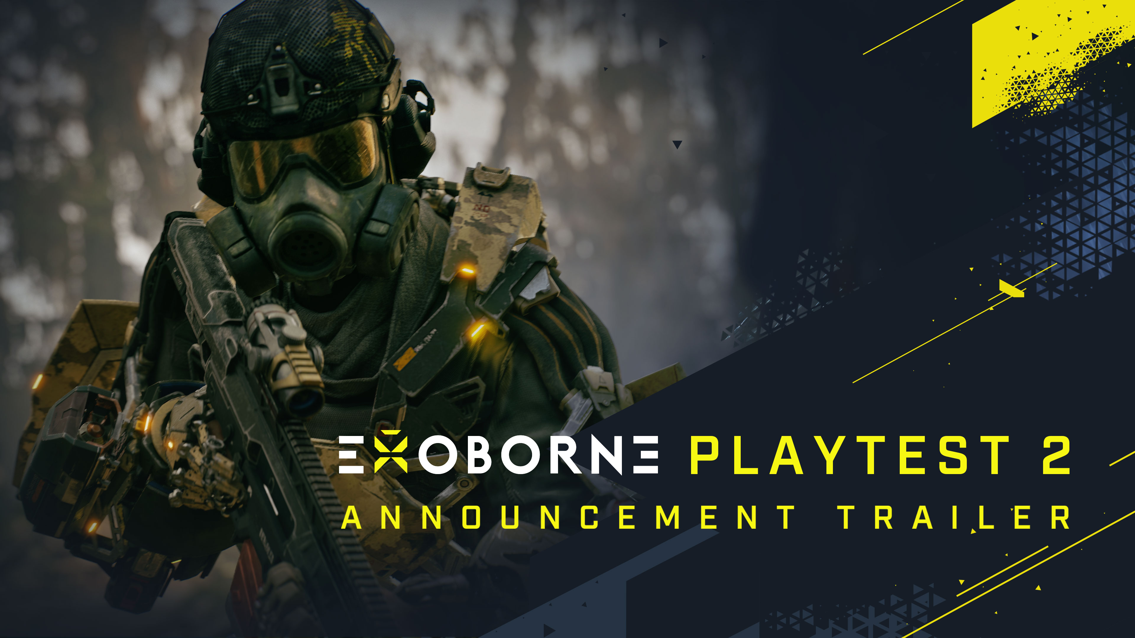 Exoborne Playtest 2 Announcement